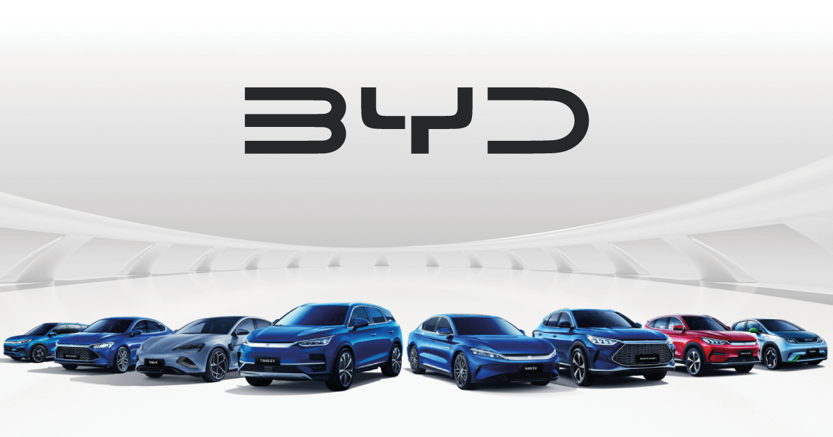 Test Drive | BYD Mauritius